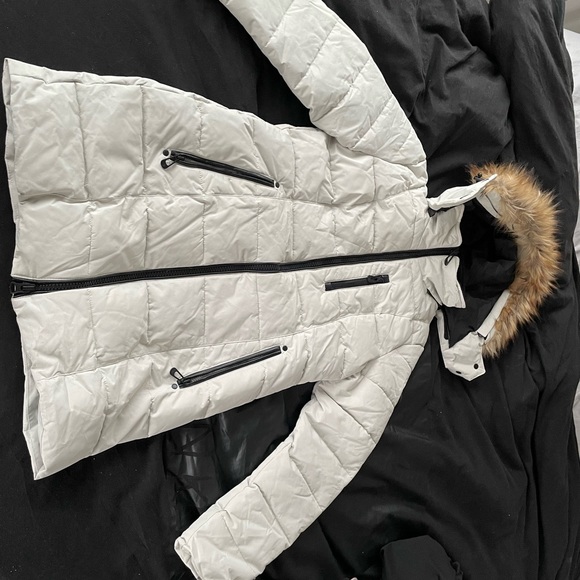 Noize | Jackets & Coats | Noize Down Coat S | Poshmark